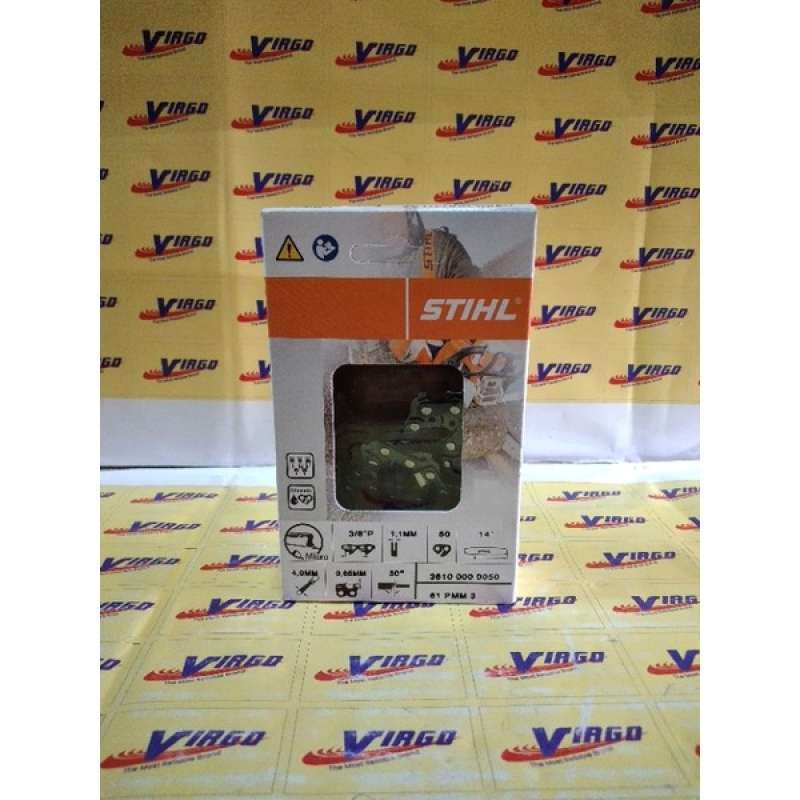 Jual Rantai Chainsaw Chain Saw Stihl Ms-170 14 Potong Original Ms 170 14 Di Seller Virgo ...