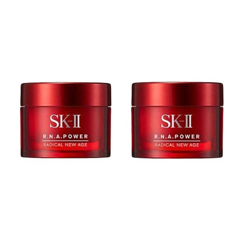 Jual SK-II RNA UK Power Cream Wajah [15 g/ 2 pcs] di Seller SK2 Grosir ...