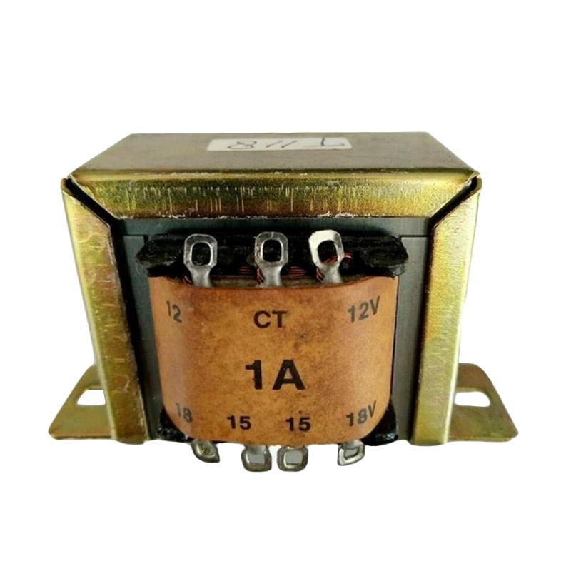 Jual King 1a Ct 18v Transformator Trafo Listrik Di Seller Belanja Mart ...