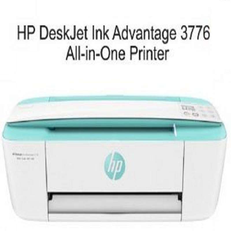 Jual Printer HP Deskjet Ink Advantage 3776 All In One di Seller ...