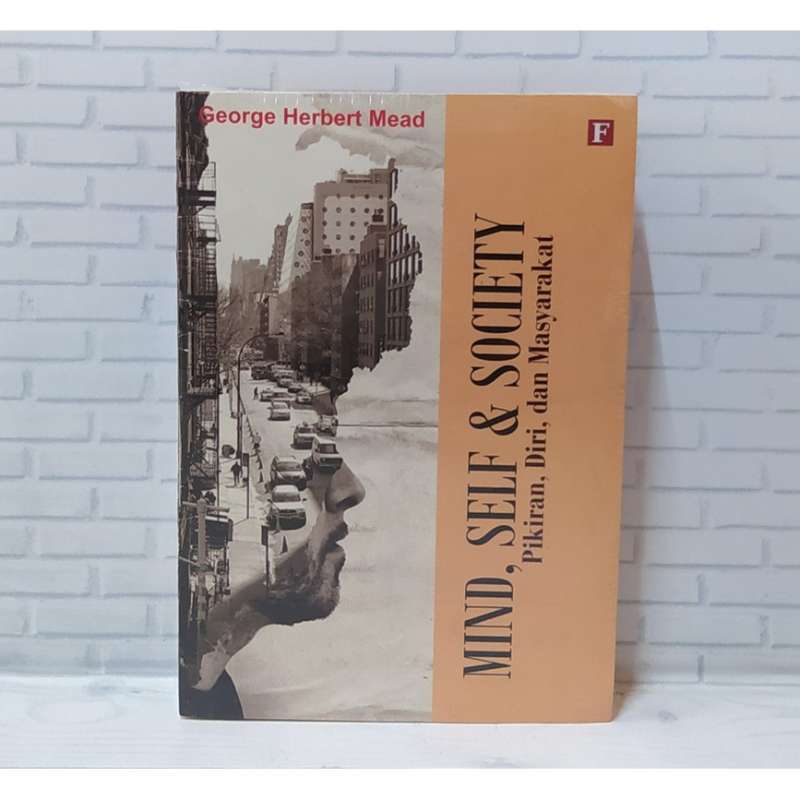 Promo Buku Mind, Self, & Society George Herbert Mead Diskon 15% di ...