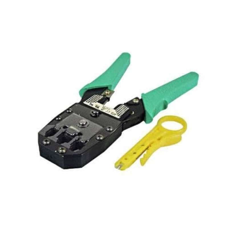 Promo Tang Rj45 / Crimping Tools / Tang Crimping Rj45 Rj11 Diskon 23% ...