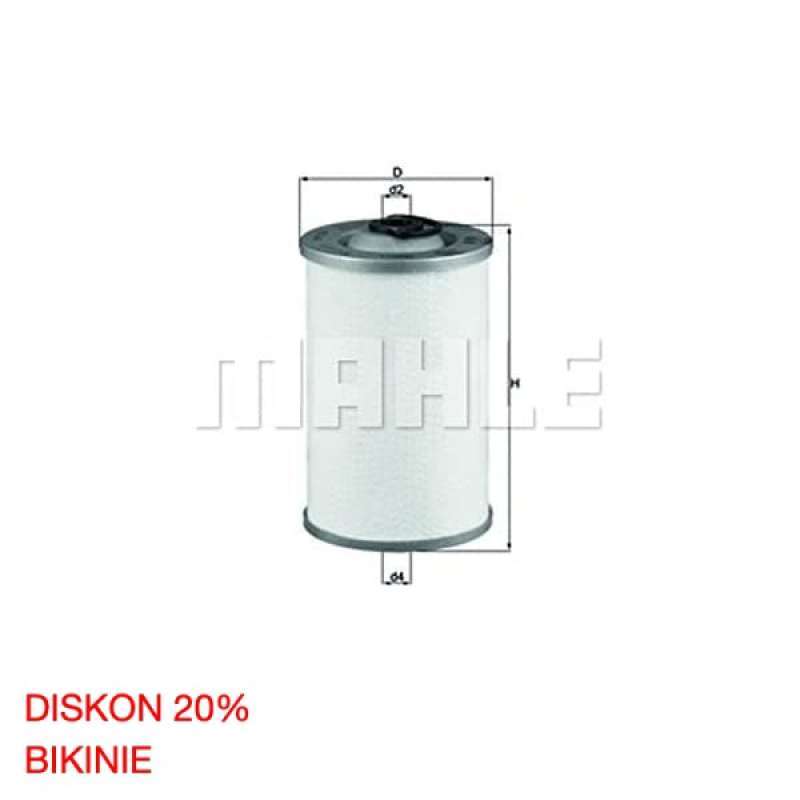 Jual Filter Fuel Mahle Kx 44d Original Jakarta Di Seller Car Party ...