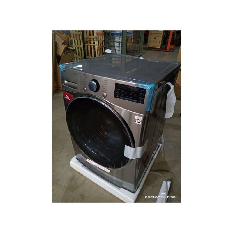Jual Mesin Cuci LG Front Loading F2720SVRV Inverter - 20kg di Seller Aloy Elektronik Store ...