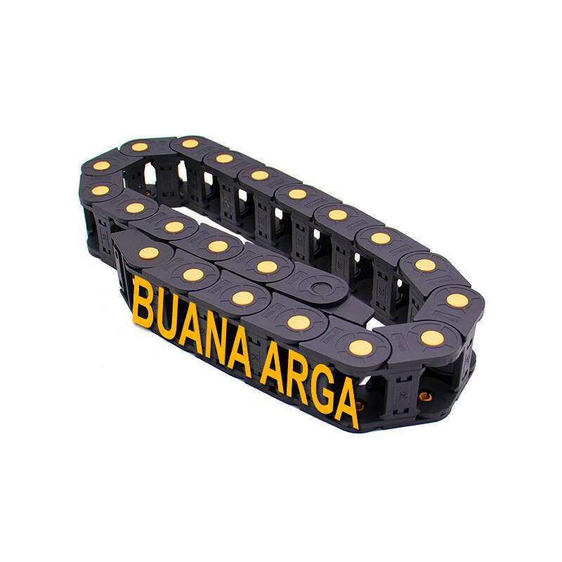 Jual Kabel Chain Carrier Drag Cable Townline T1825qr38 Fort Radius 38mm ...