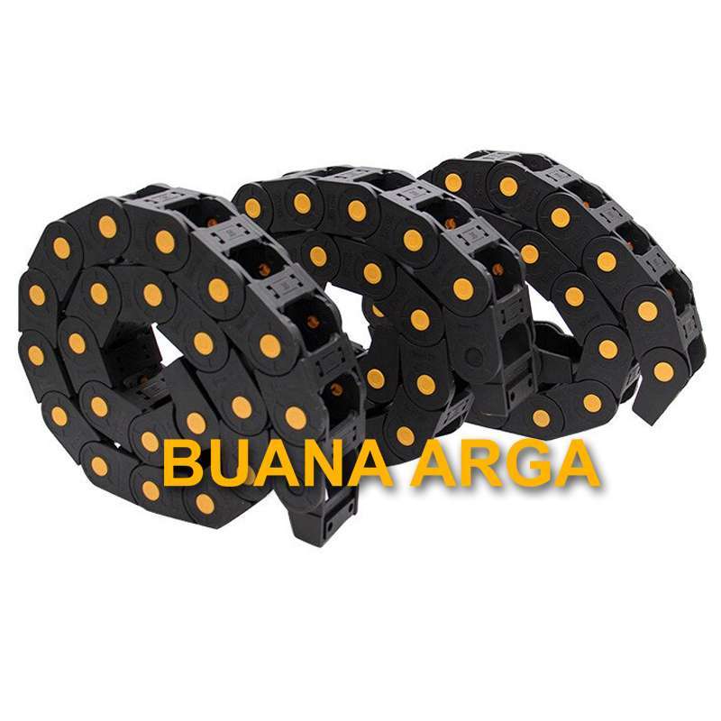 Jual Kabel Chain Carrier Drag Cable Townline T1825qr38 Fort Radius 38mm ...