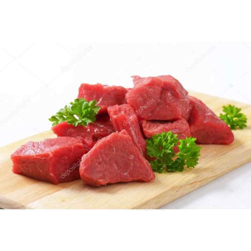 Jual Fresh Daging Sapi Potongan Rendang Import @500 g AamiintMart ...