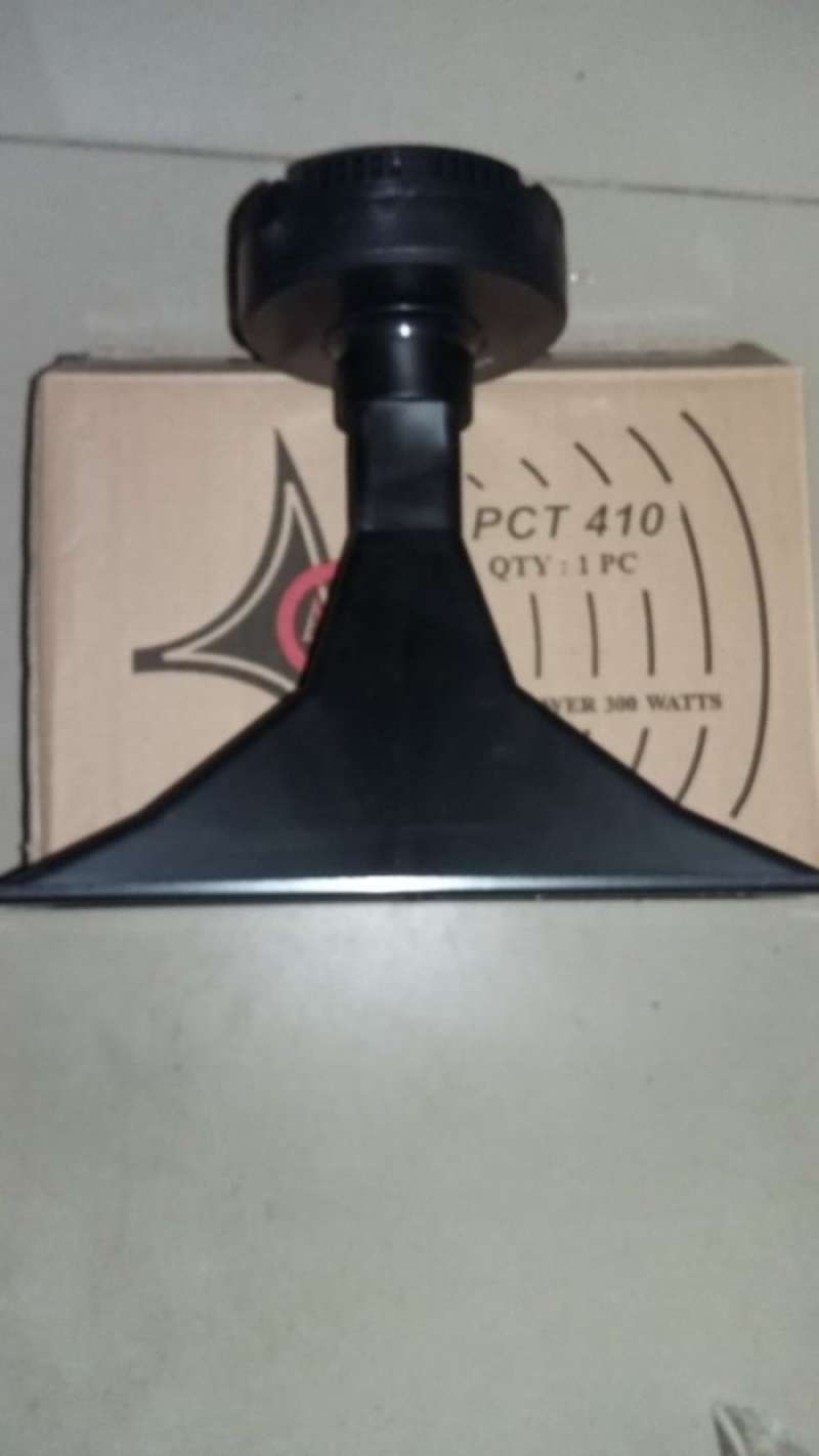 Jual Tweeter Horn ACR Pct 410 - Tweeter Walet (300w) - Tweeter corong ...