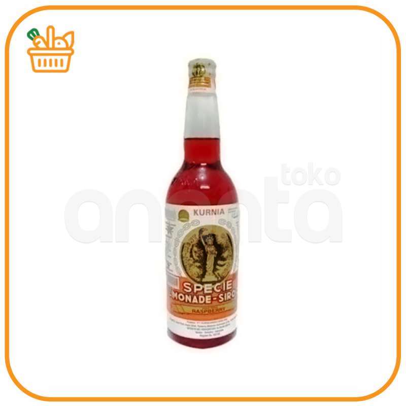 Jual Kurnia Sirup 600ml Di Seller Toko Ananta - Jingga - Pondok Labu ...