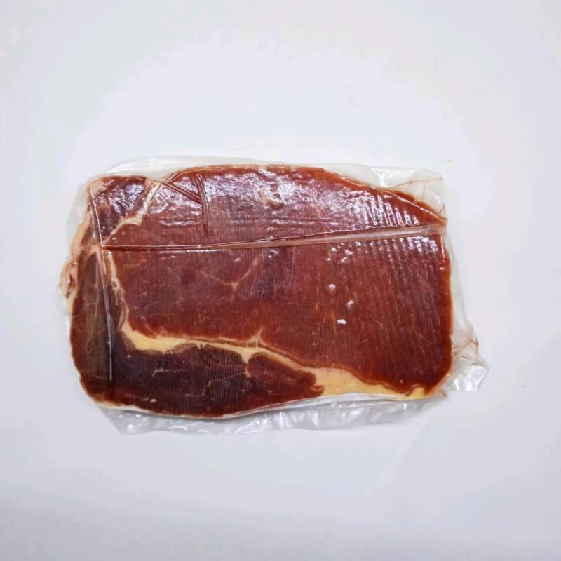 Promo Daging sapi rib eye steak 200 gr import Australian beef grade A ...