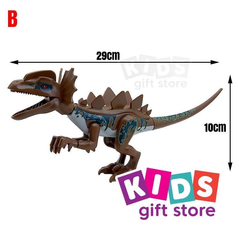 Jual Lego Dinosaur World Blue Raptor Loosepack - Mainan Dinosaurus-b Di ...
