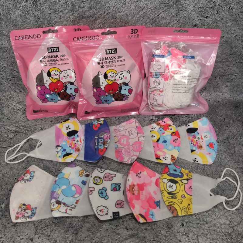 Jual MASKER BTS ANAK DUCKBILL 20 PCS DISPOSABLE CHILD MASK di Seller ... Jual MASKER BTS ANAK DUCKBILL 20 PCS DISPOSABLE CHILD MASK di Seller ...
