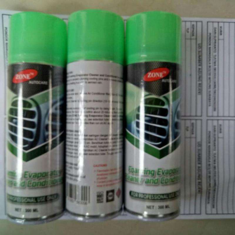 Jual Zone Pembersih Ac Mobil Dan Ac Split Rumah Spray Ac Cleaner Spray ...