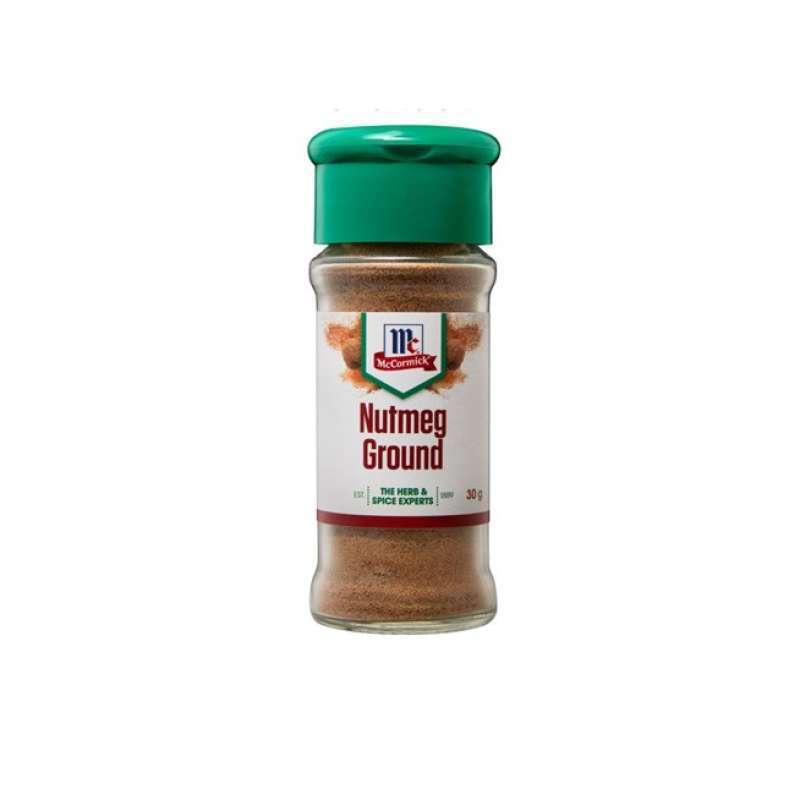 Jual Mccormick Nutmeg Ground 30 Gram Termurah - Harga Grosir Terupdate ...