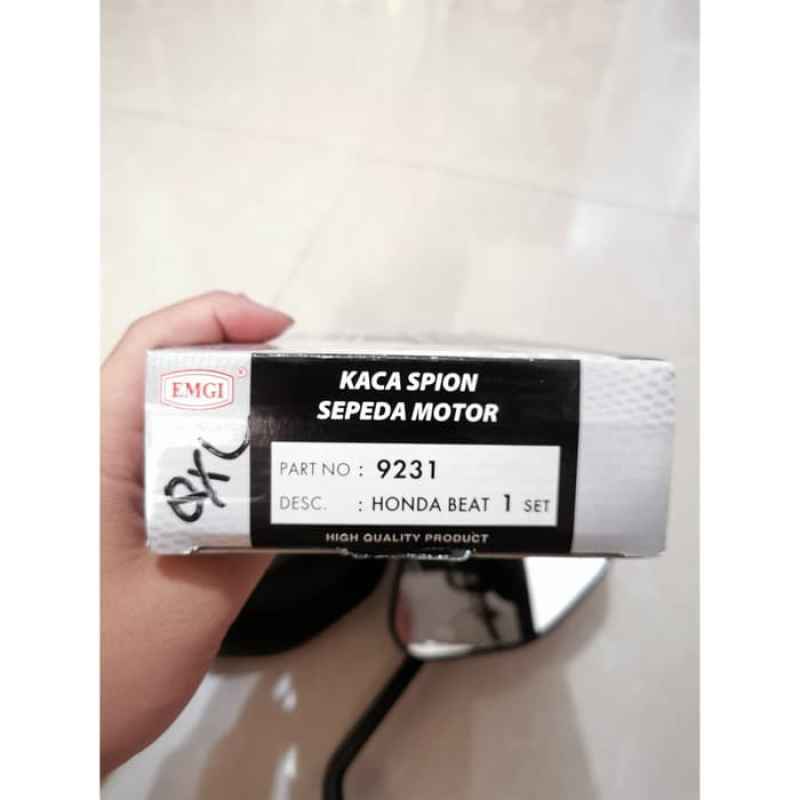 Harga Spion Supra Fi 💯 Terbaru, Spesifikasi, & Kredit April 2026
