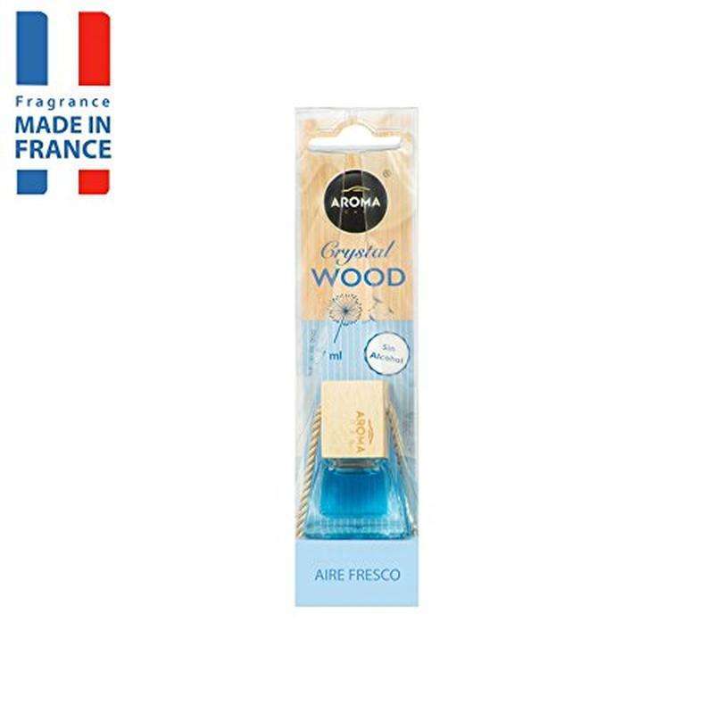 Jual Parfum Car And Home Aroma Crystal Wood High Quality Pewangi Mobil ...