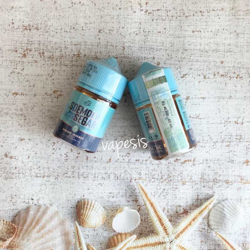 Jual Soemoer Segar Susu Murni Segar 9mg Liquid Vape Murah 60ml di ...