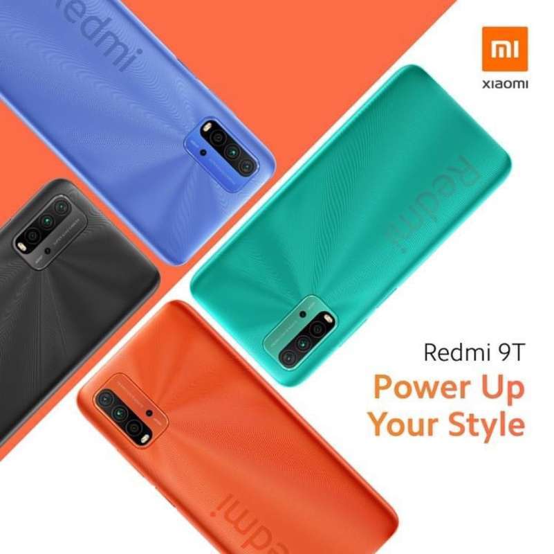 Spesifikasi Redmi 9T yang Memukau Penggunanya - Blibli Friends