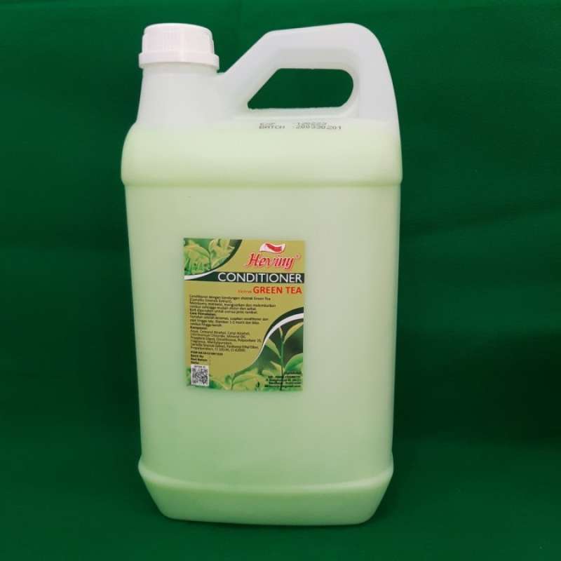 Jual Conditioner Ekstrak Green Tea Dari Heviny 5 Liter Di Seller Alat ...