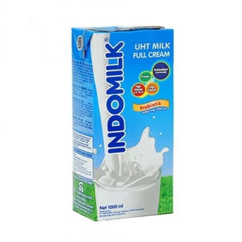 Jual Indomilk uht full cream 115ml tta di Seller Farmers Market Botani ...
