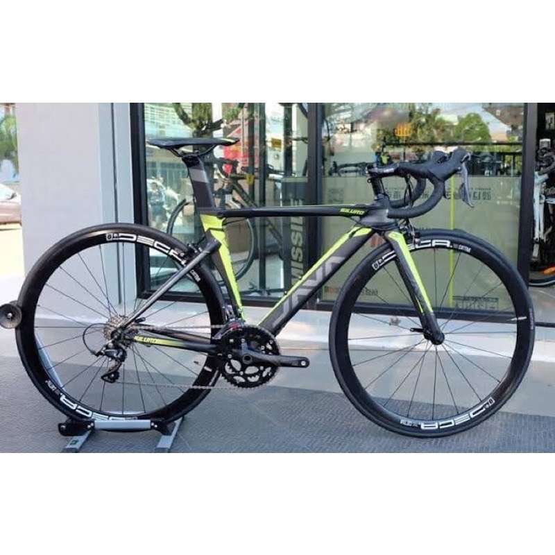 Jual Roadbike Java Siluro 2 Brand New 2021 Road Bike Java Sepeda Balap ...