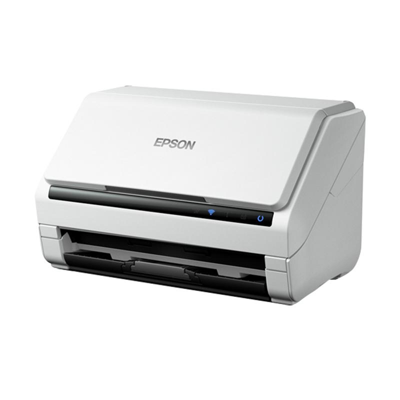 Jual Epson DS-570W Scanner - Putih di Seller multikomplg - 9 Ilir, Kota ...