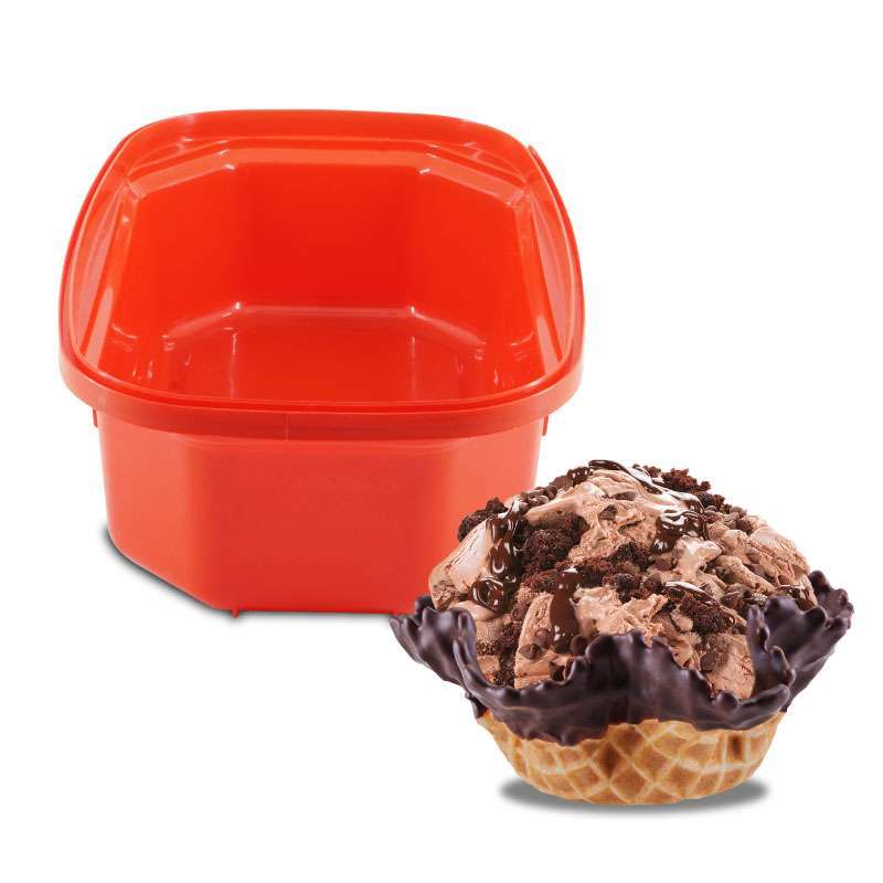 Jual Ice Cream Chocolate Devotion 1 Liter size di Seller Cold Stone Ice ...