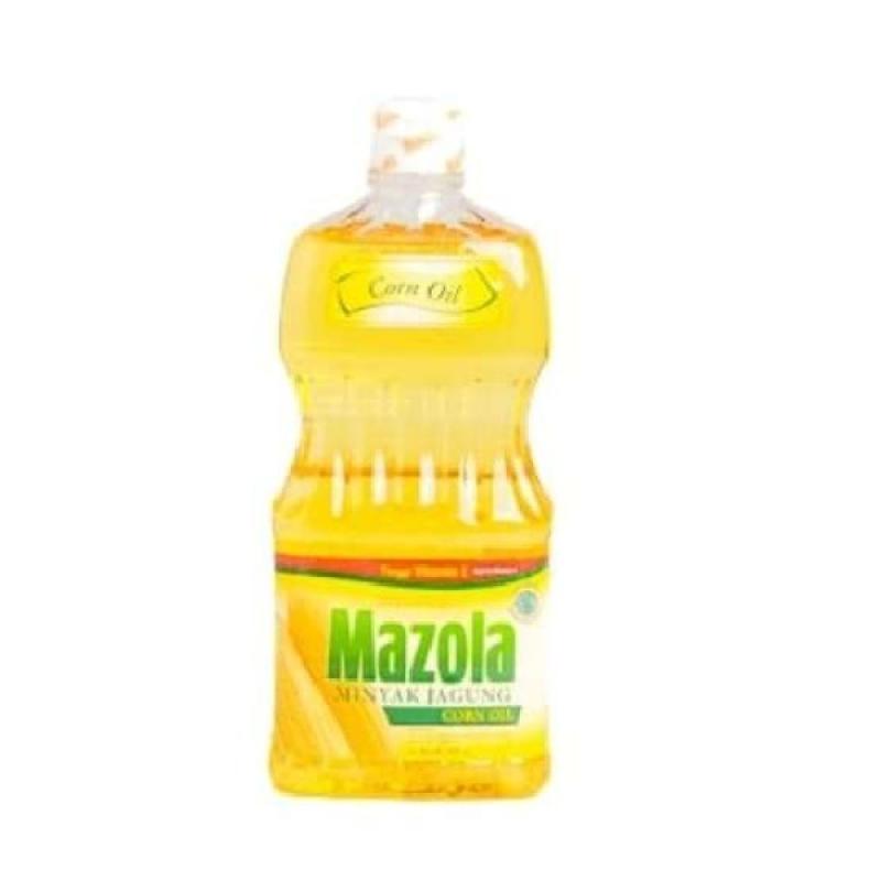 Jual Mazola corn oil trans fat og 900ml btl di Seller Farmers Market ...