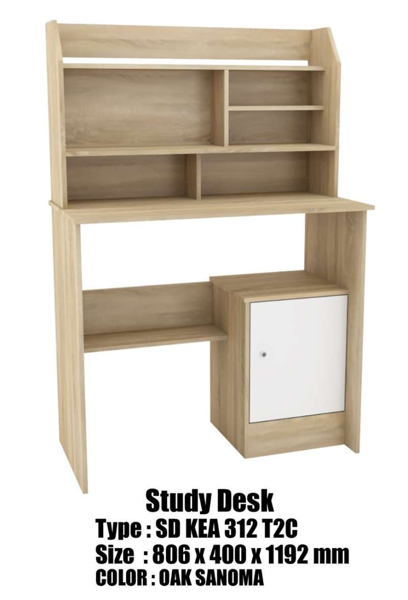 Jual Big Panel MBK-312 Meja Belajar Kecil [Khusus Jabodetabek] di ...