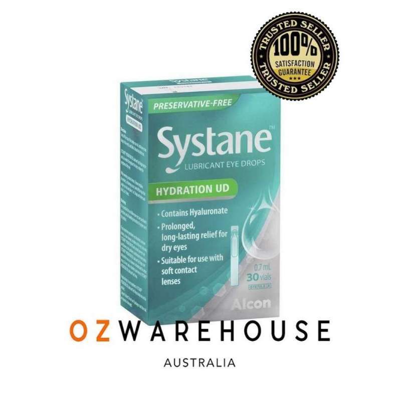 Systane 30 Vials Lengkap Harga Terbaru April 2024 | Blibli