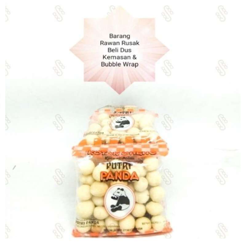Jual Sukro Panda 15gr - Renceng isi 10 Sachet di Seller Toko Suka Hasil ...