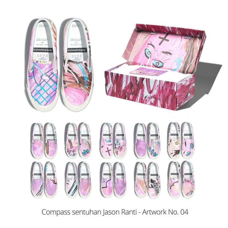 Kualitas Terbaik dan Bikin Nyaman, Inilah 15 Rekomendasi Sepatu Compass ...