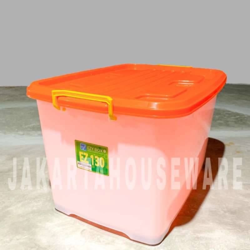 Jual Box Container ezy box 130 Liter di Seller anak jaya bapak ...