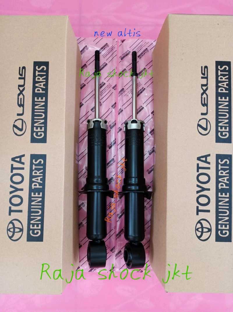 Jual shockbreaker toyota new altis belakang shock new altis belakang di ...