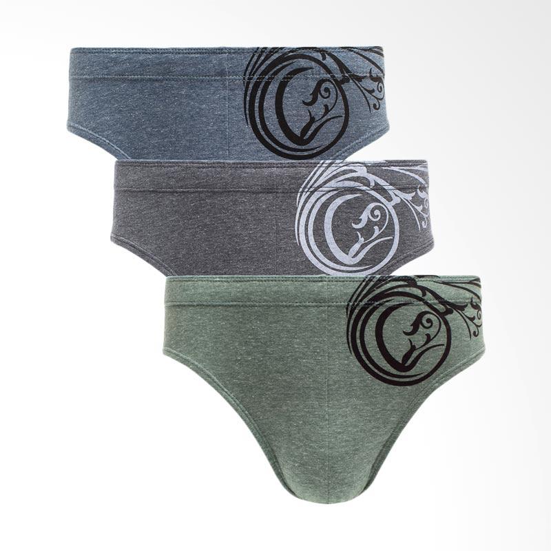 Jual GT Man Brief GMP 01 Celana Dalam di Seller GT Man Official Store ...