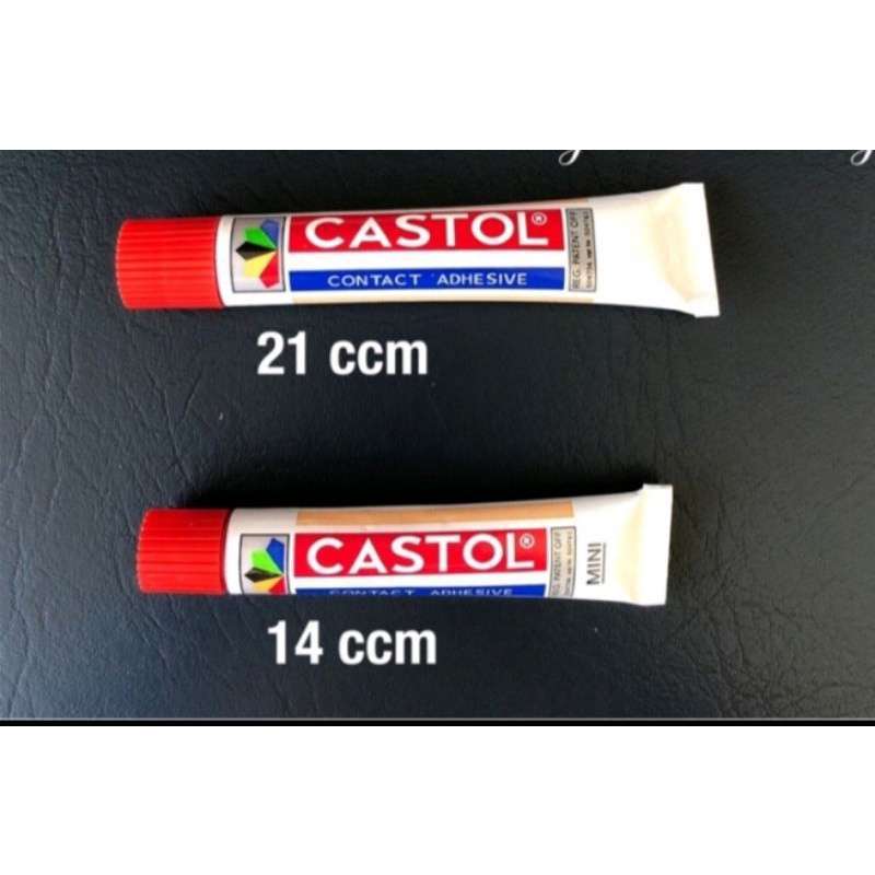 Jual LEM CASTOL MINI di Seller jaya mandiri nganjuk - Kaloran, Kab ...