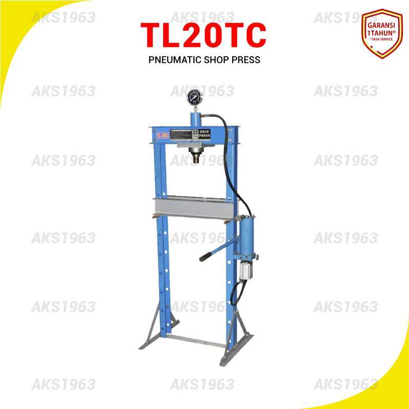 Jual Alat Pres Velg- stang seher - Shock depan - Build Up Pneumatic 20 ...