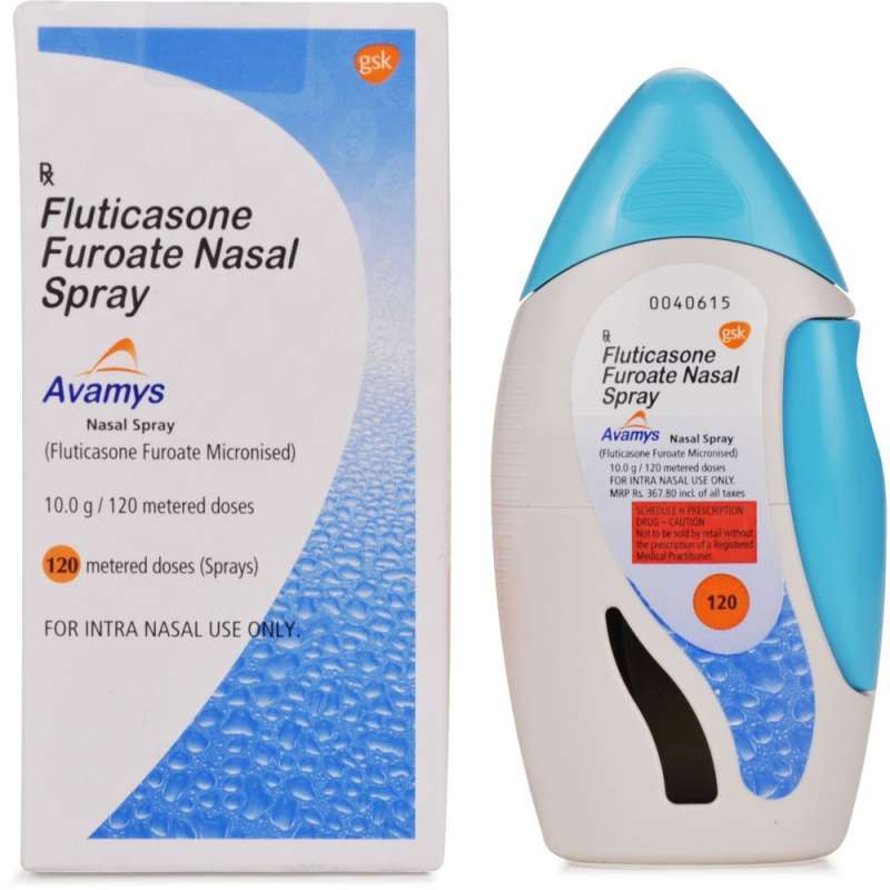 Avamys Fluticasone Furoate Lengkap Harga Terbaru April 2024 | Blibli