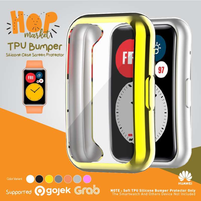 Jual Huawei Watch Fit Bumper Spesifikasi Original, Murah & Diskon Harga April 2024 | Blibli