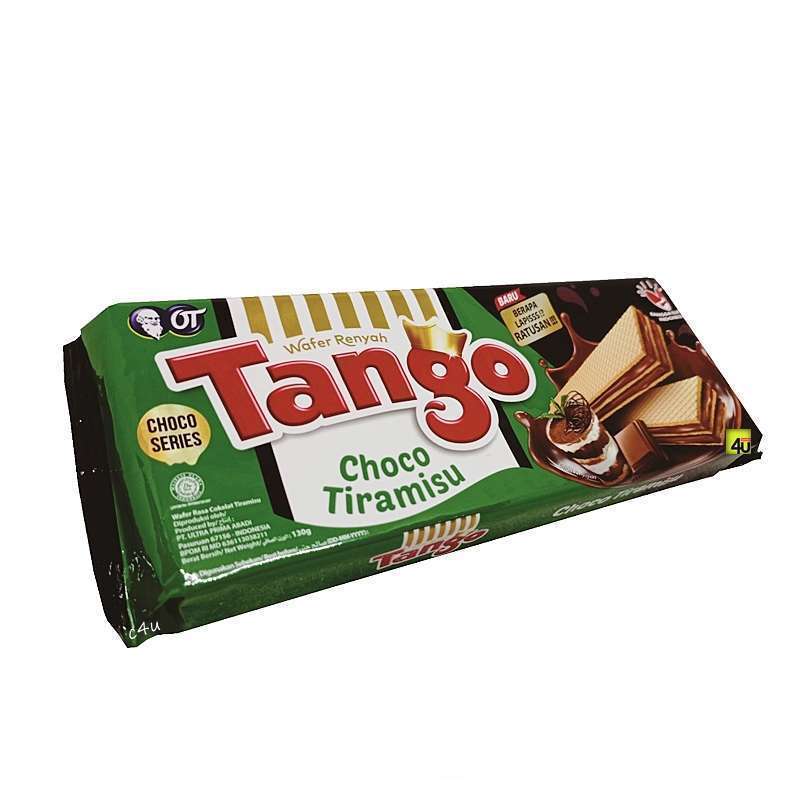 Jual Tango Choco Tiramisu [130 Gr] Di Seller Langgan Mm - Langgan Mm ...