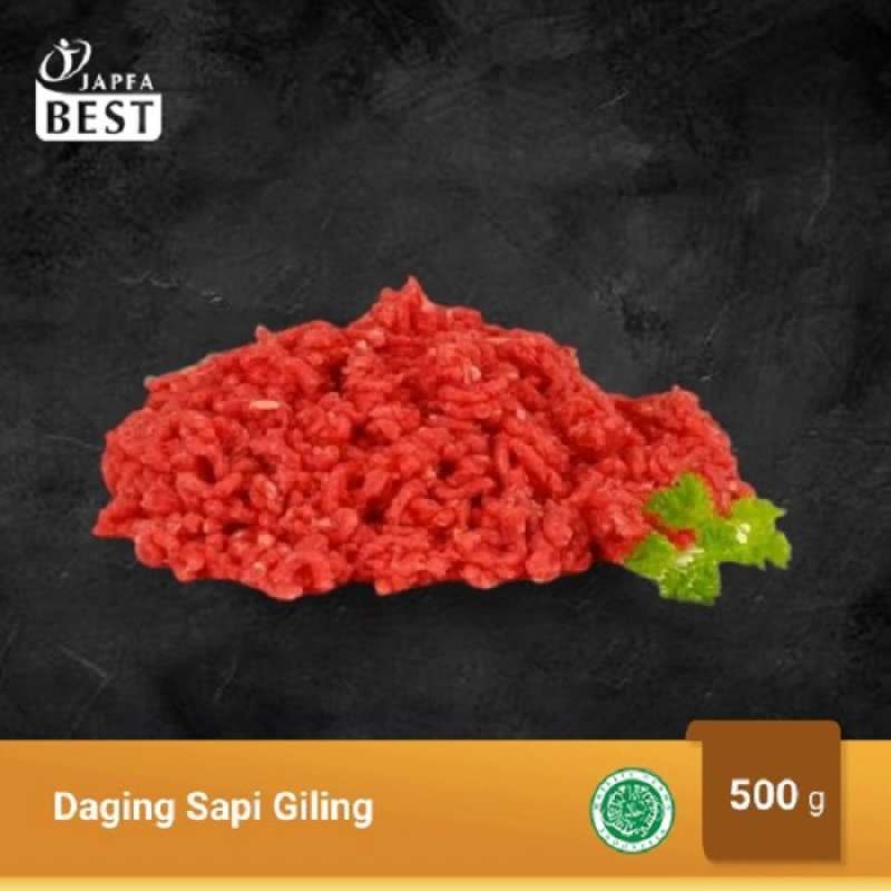 Jual Daging Sapi Giling 500 gr di Seller Japfa Best Serpong Official ...