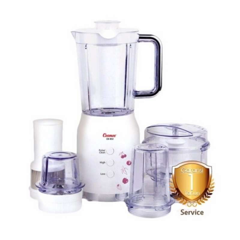 Jual Limited Cosmos Cb 802 Blender Lengkap Dan Praktis di Seller Waisti ...