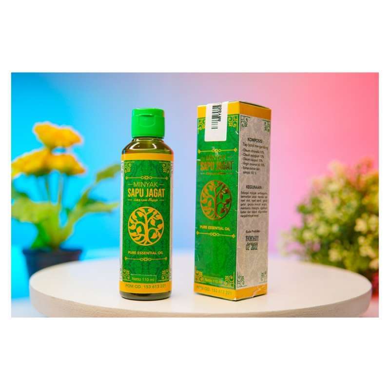 Jual Obat Kram Kaki dan Sendi Kaku Balur Dengan Minyak Sapu Jagat Alami ...