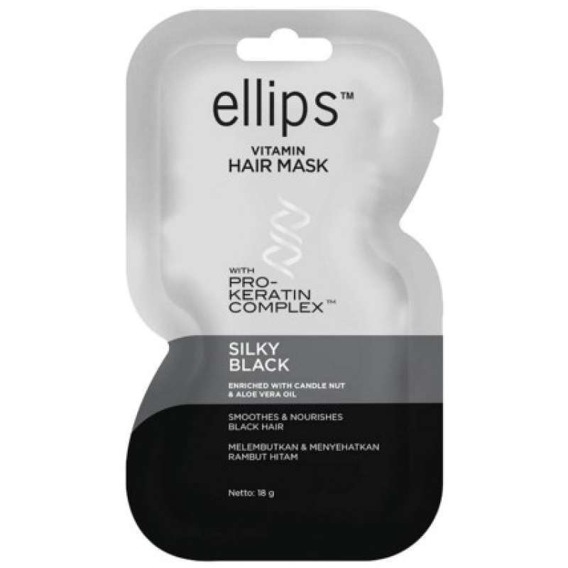 Jual Ellips Ellips Hair Mask (Pro Keratin) Sachet di Seller ...