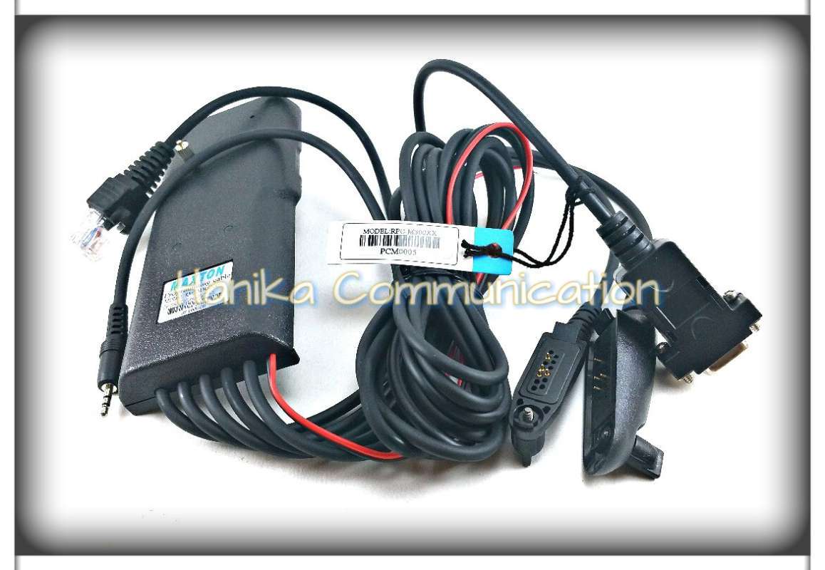 Jual Kabel Program Radio Motorola Lengkap dan GP88 Commport Serial Port ...