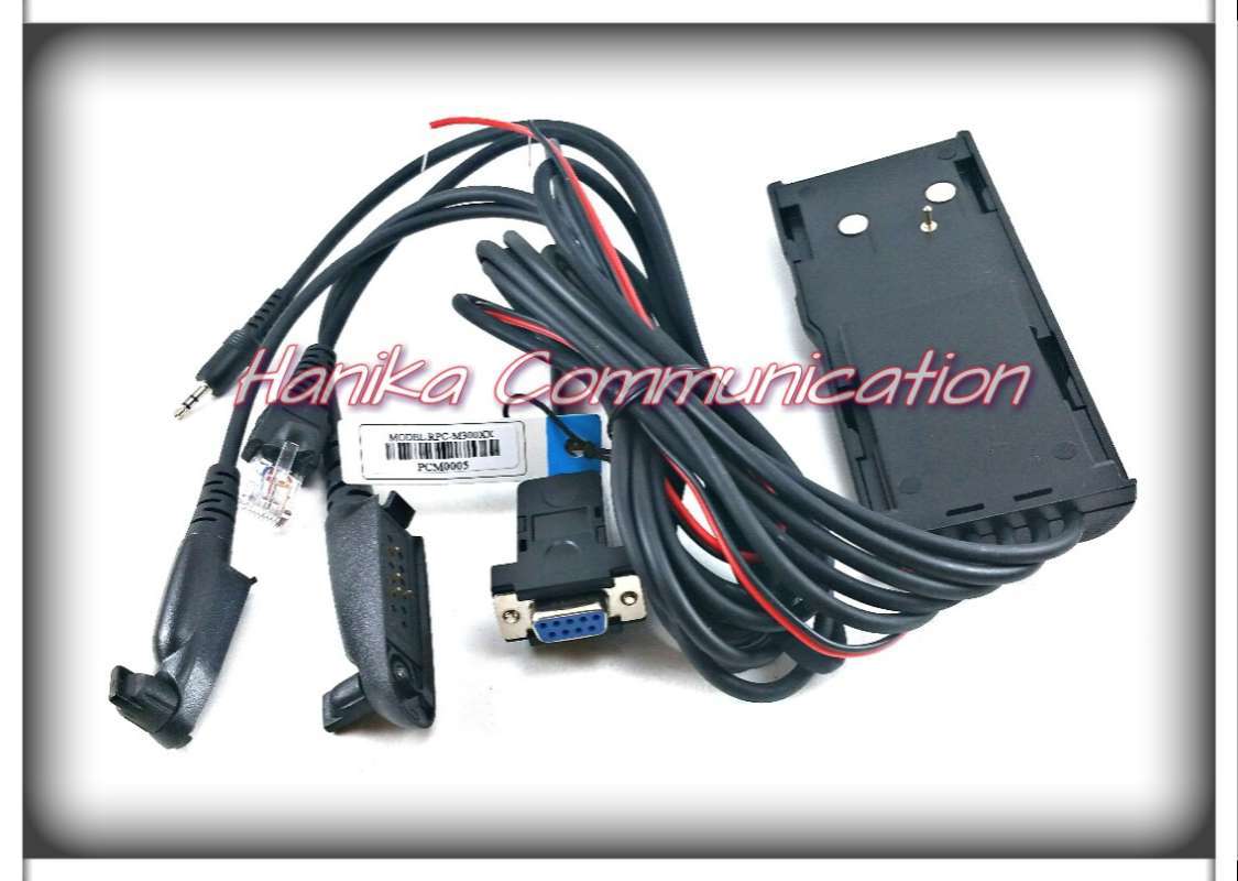 Jual Kabel Program Radio Motorola Lengkap dan GP88 Commport Serial Port ...