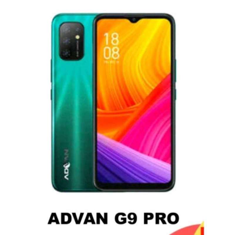 Jual Advan G9 Pro 6/64 GB Garansi Resmi di Seller Onokopoae - Kalisari, Kota Surabaya | Blibli