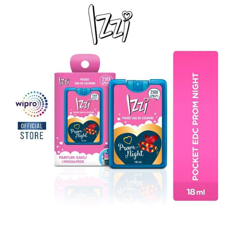 Parfum Izzi Prom Lengkap Harga Terbaru Juni 2024 | Blibli