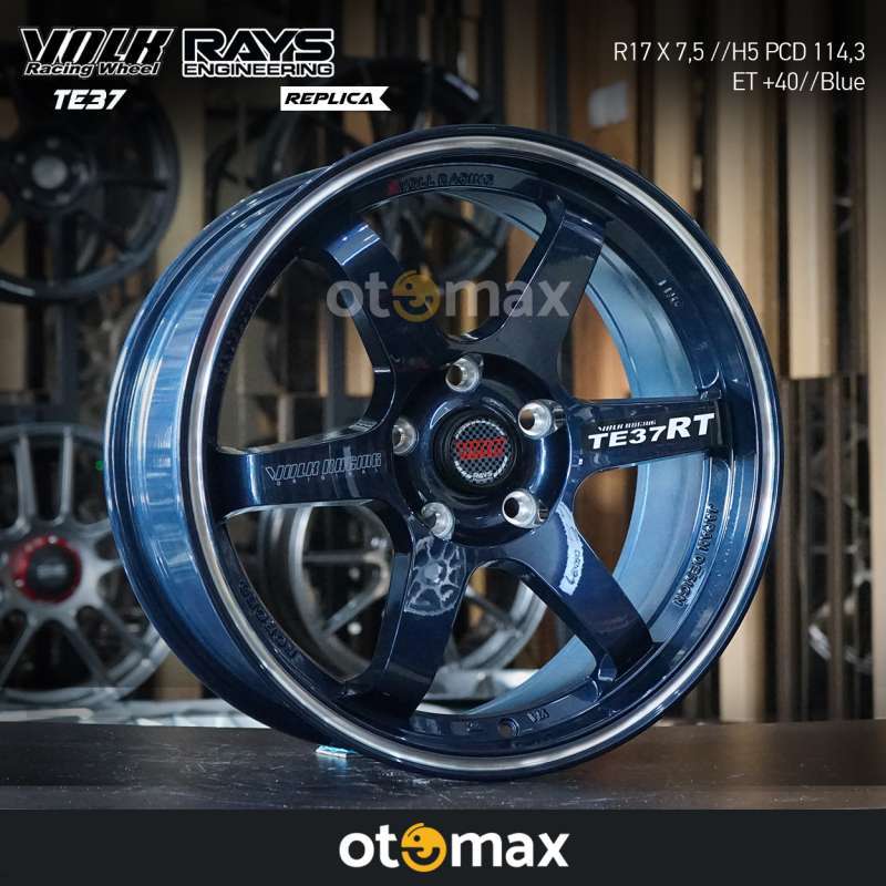 Jual Velg Te 37 Ring 17 Terbaru Dengan Harga Termurah Di 2024 | Blibli