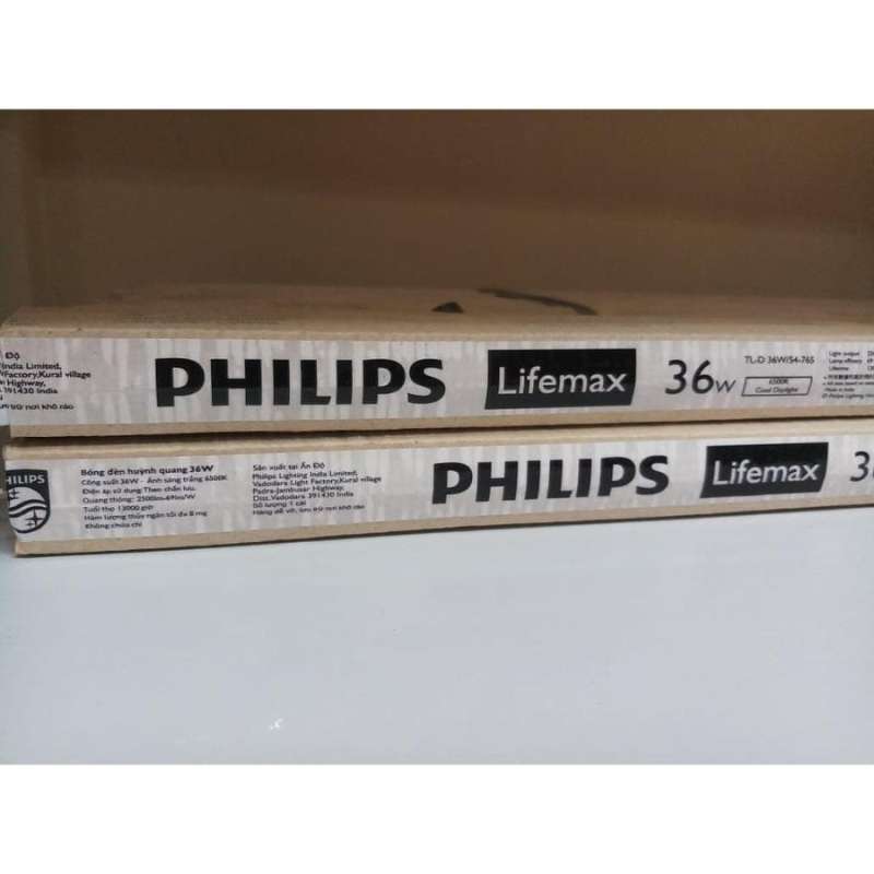 Jual Philips Lampu Tl 36 Watt, Tld 36watt, 36w, 36 W Putih Di Seller ...